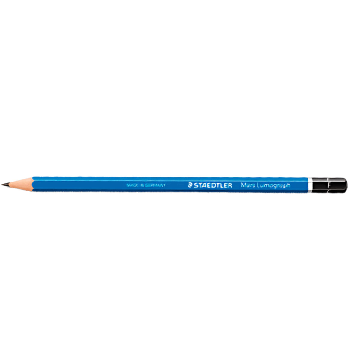 STAEDTLER LAPIZ GRADUADO F - Libreria Cervantes