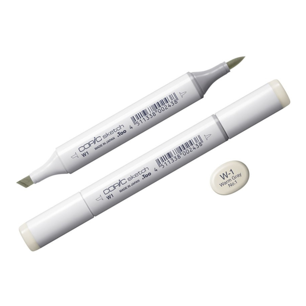 COPIC SKETCH INDV W1 - Libreria Cervantes